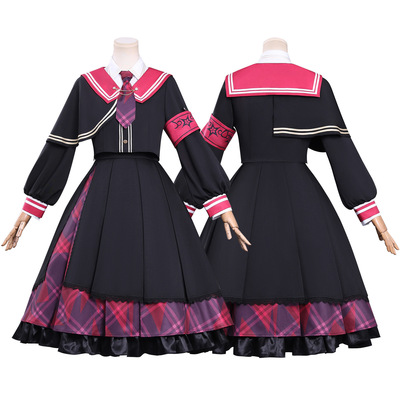 魔法少女的魔女审判cos二阶堂希罗cosplay裁判游戏二次元女cos服