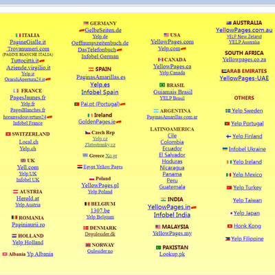 外国黄页网站获客开发软件B2B市场开拓外贸soho跨境电商采集工具