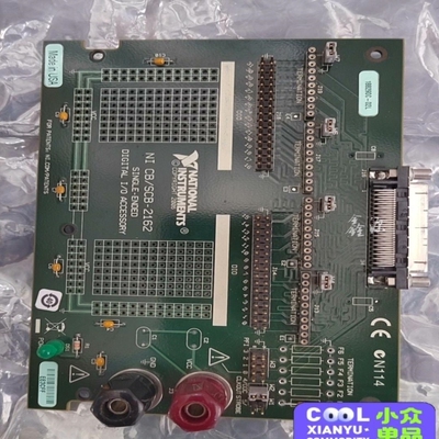 【议价】NI CB-2162 功能OK配套线NISHC68-C6