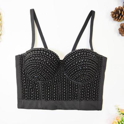 women for top shaping body style vest fishbone short tight