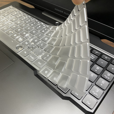 荣耀猎人V700键盘膜16.1英寸