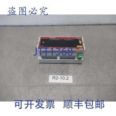 原装供应重型+Kopka SK100模块,带数字输入输出