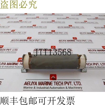 原装供应2个 Frizlen FZW160X45S-1 电阻器 8KOhm 150W