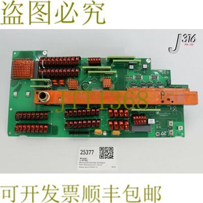 供应25377 能源PCB PARAMOUNT 6K RF2300747-A2300652-A