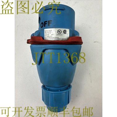 原装供应MELTRIC DS20 20A 480VAC 7.5 类型 3R 33-18043-972 开