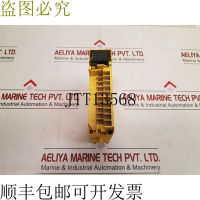 原装供应FANUC A03b-0819 出击模块 A0D16D