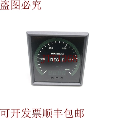 原装供应Dixson SW051P 88324 简易条形图 0-1500f