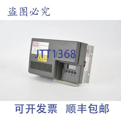 原装供应KEB combivert驱动转换器逆变器07.F0.200-1288（07FO200