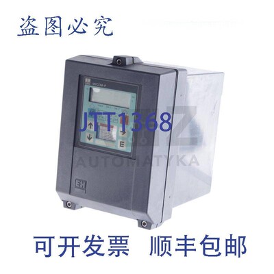 原装供应ENDRESS + HAUSER MYCOM-P CPM141S-R11A00 CPM141SR11A0