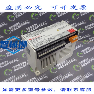 原装供应 STI 40344-0010 RM-2AC 安全灯帘资源模块