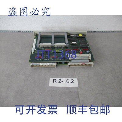 原装供应6ES5921-3WB15 Zentralbaugruppe sehr guter Zustand