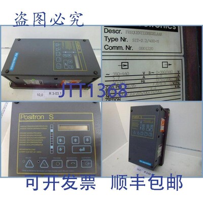 原装供应PIV Electronics S1T-2.2/400-MT Positron S 输入 5.7A