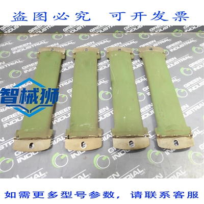 原装供应 4 个 3HAC 4560-1/01 动态制动电阻器 200W 22R 02.11