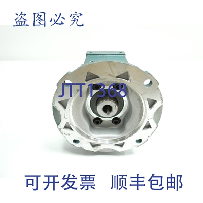 现货供应Baldor 17Q60L56 Tigear 2 直角齿轮减速机 60:1