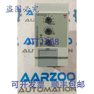 原装供应Carlo Gavazzi PMB01DM24 时间继电器定时器