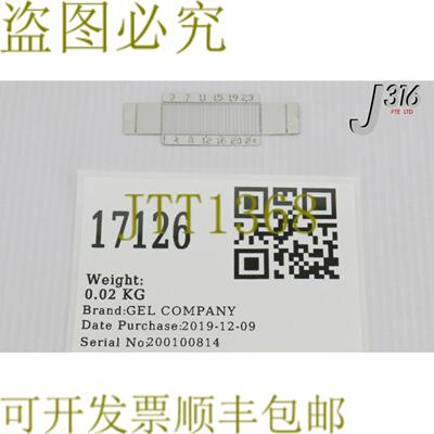 供应17126 L COMPANY GRIDCUTTER1毫米X 10毫米MEE-1X10