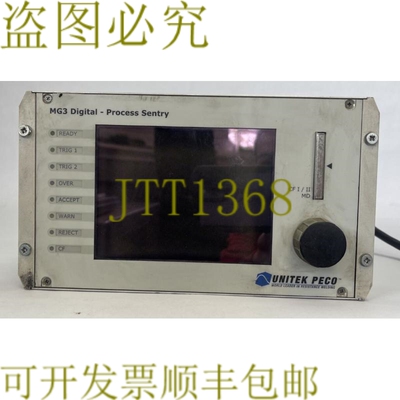 原装供应UNITEK MIYACHI MG3M-W1 MG3 数字处理 SENTRY 120VAC UN