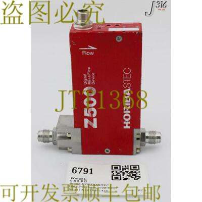 供应6791 HORIBASTEC MFCVCR 男性数字 MASSFLOW 设备Z500