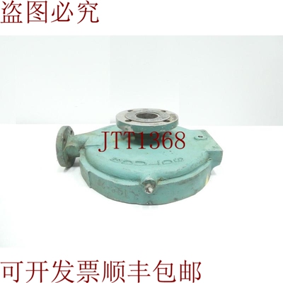 原装供应Goulds 3196 不锈钢离心泵外壳 1-1/2 英寸 X 2-1/2 英寸