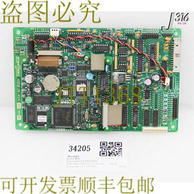 供应34205 DYNATRONIX PCBPmc模块接口卡 138-0335-03