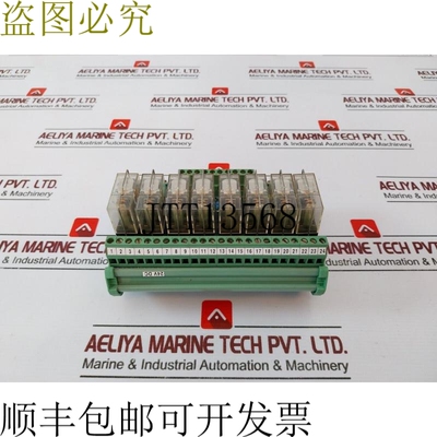 原装供应NANDI POWERTRONICS NA-20081 继电器模块 24V 直流电源