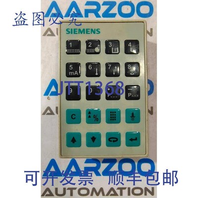 原装供应7ML1830-2AK 7ML18302AK 手动编程器