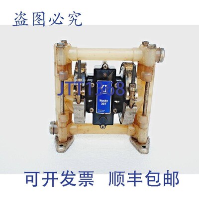 原装供应GRACO Hisky 307 D32911 隔膜泵 1cm 隔膜泵,聚丙烯 PP