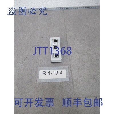 原装供应Moeller XT-RJ45-ETH-RS232 接口交换机