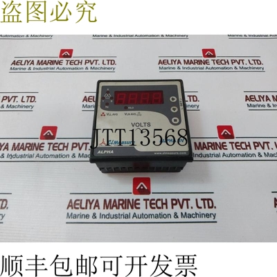 原装供应Elmeasure Alpha 3V 电压表