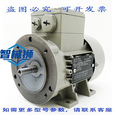 原装供应 ELEKTRA 1TZ90020BB390NA-Z IM B34 IP55 V115D/200Y 0.