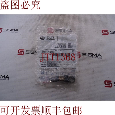 原装供应艾伦布拉德利 800A-L2FA24C