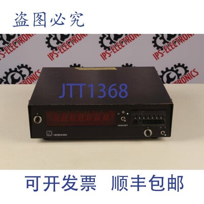 原装供应HEIDENHAIN 300.174 13593 77(脉冲)- 无