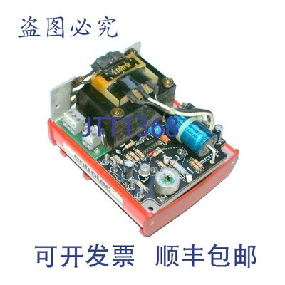 原装供应Entrelec 8502500 直流电源输入 115 VAC 50/60 Hz 12 VD