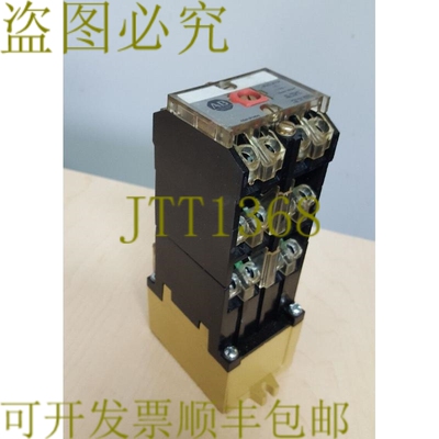 原装供应AB 700-P1200A1 SER D 交流继电器 115-120V 线圈