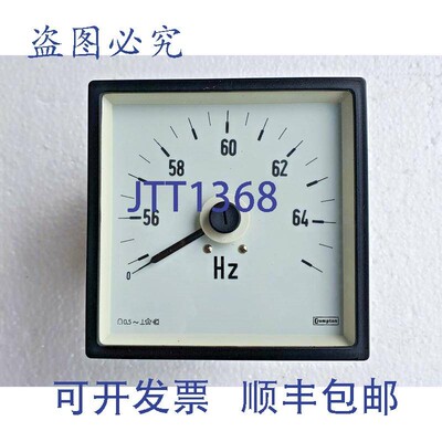原装供应CROMPTON 244-41LG-PMAN-AN-4T Medidor de frecuencia 5