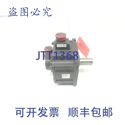 现货供应HF-SFS202K 伺服电机 2kW 2000rpm 138V