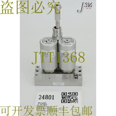 供应L24801批量8TALON阀门组件NC型150PSIG 03-33-4006