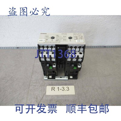 原装供应3TD4202-2B换向接触器3TD42 7.5kW24V DC