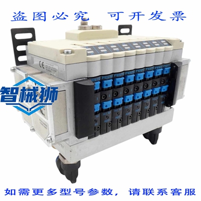 原装供应 费斯托 CPV14-VI 18210 阀岛CPV14--FB-8-CPI+163897+6X