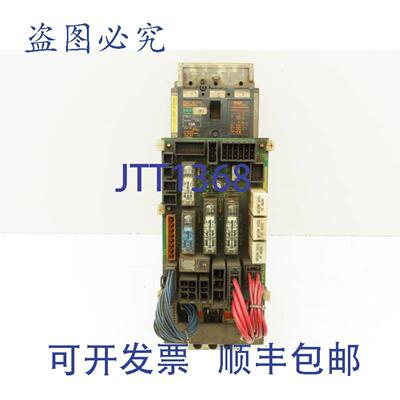 供应Fanuc A05B-2452-C474 机器人驱动器停止 3 极 10A
