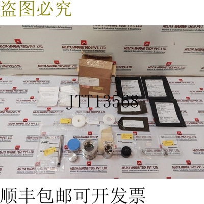原装供应Oceaneering 100818-RK Spm阀门1合3路套件修复
