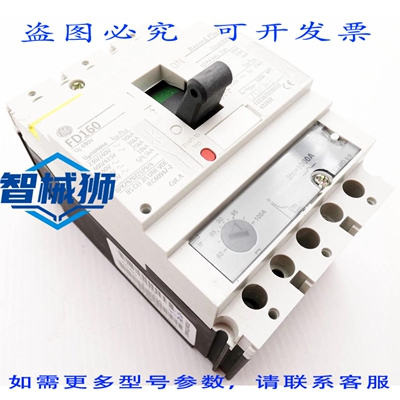 原装供应 Record Plus FD160 FDS36TD100GD 断路器 - -