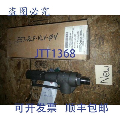 原装供应DRESSER CONSOLIDATED 19096L-2-CC-MS-31-MT-FT-GS 3/4