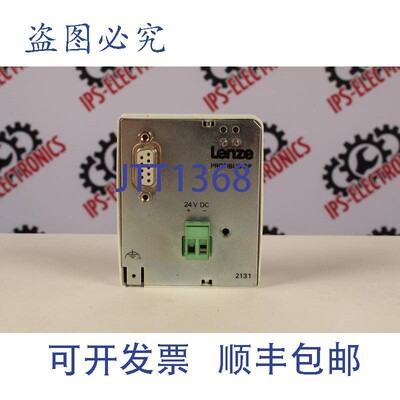 原装供应LENZE EMF 2131 IB 00387891(Profibus-DP 模块)