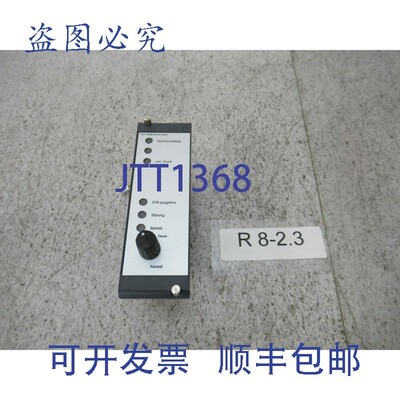 原装供应Romutec RSL3033-3P 控制系统模块