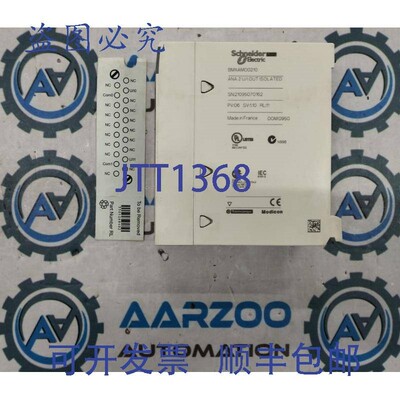 原装供应BMXAM00210 模块  BMXAMO0210 U/I  隔离