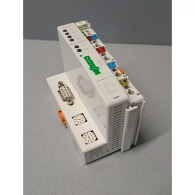 议价750833 - WAGO - 750-833/Controller Profibus Used