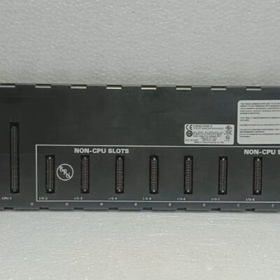 议价GE Fanuc IC693CHS391N 10Slot Base Emi Enhanced Plc Expan