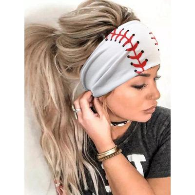 Sports headbands softball basketball sweat-absorbing