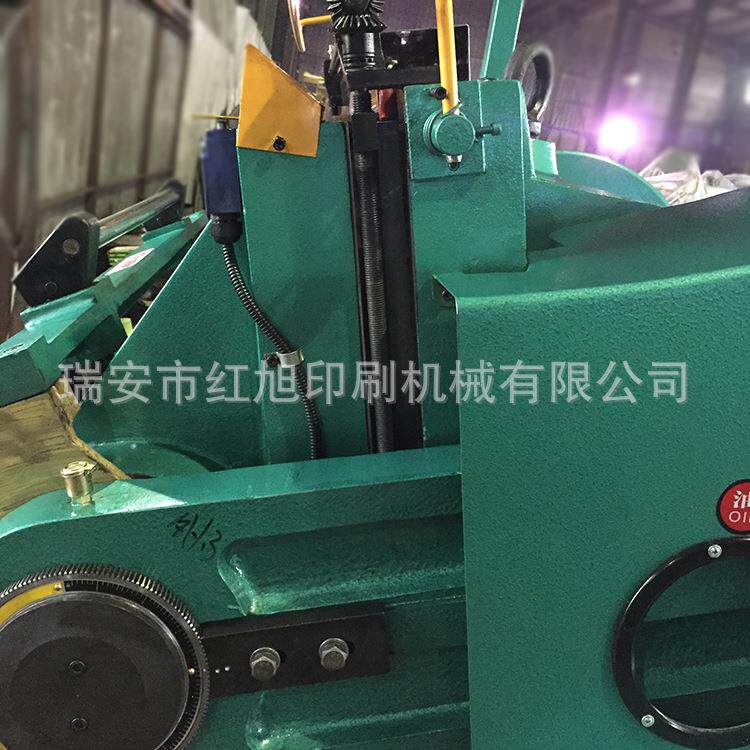 印刷设备定制全新1100加重型压痕机瑞安手动平压平模切机啤机